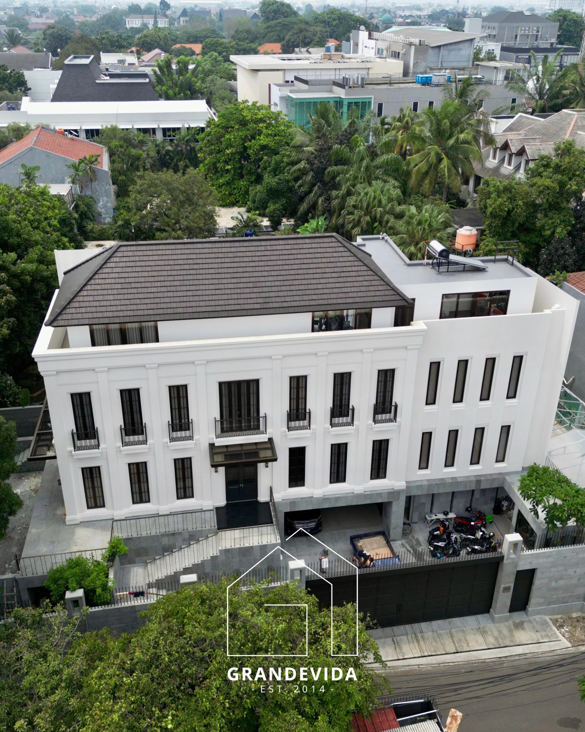 HOUSE - FOR SALE - KEMANG - Jakarta Property