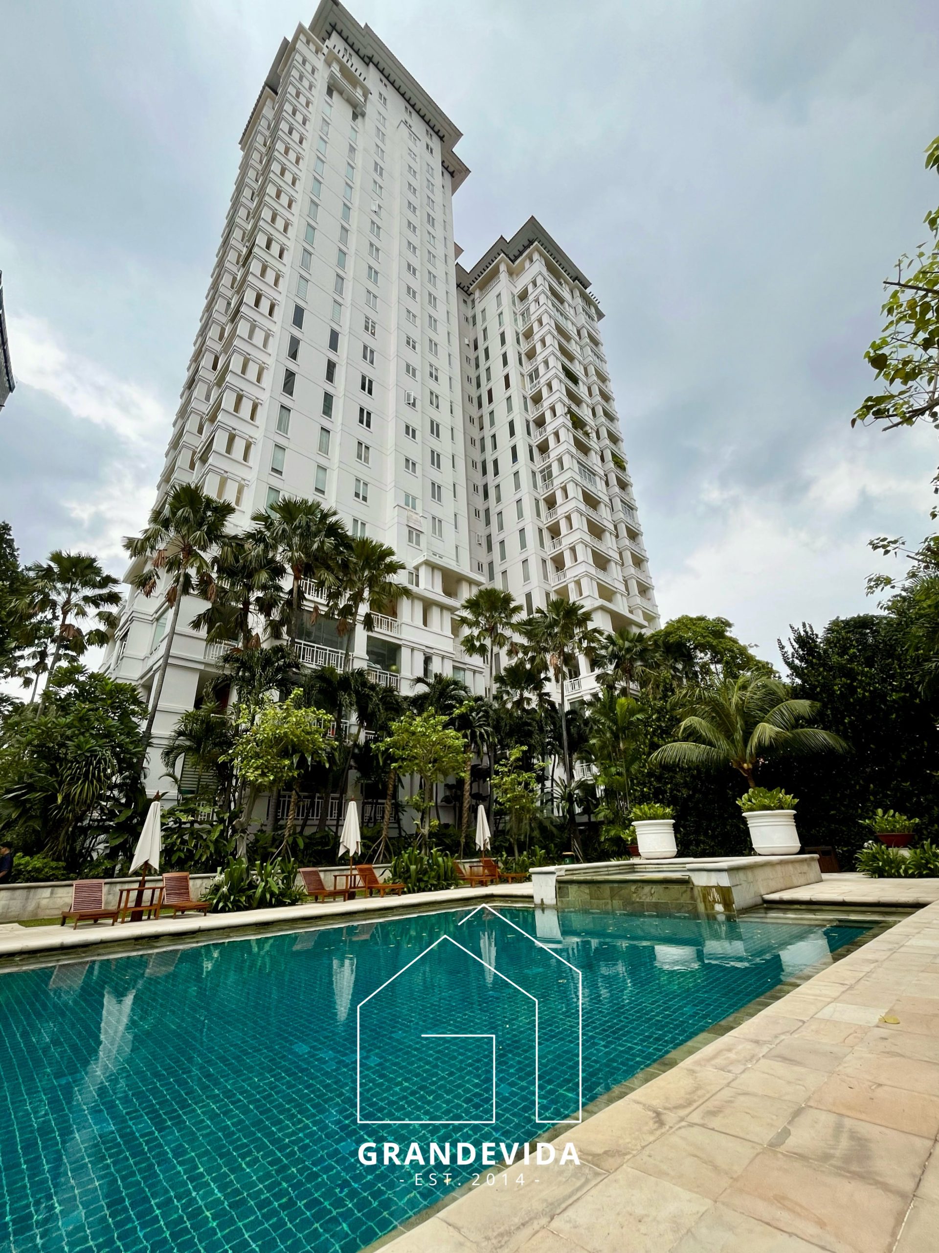APARTMENT - KEBAYORAN BARU - FORE SALE - Jakarta Property